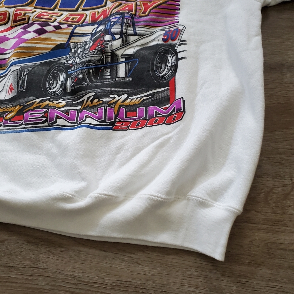 Vintage Oswego Speedway 50 Years 1951-2000 Racing Swe… - Gem